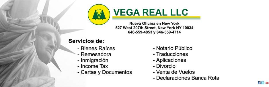 Vega Real LLC