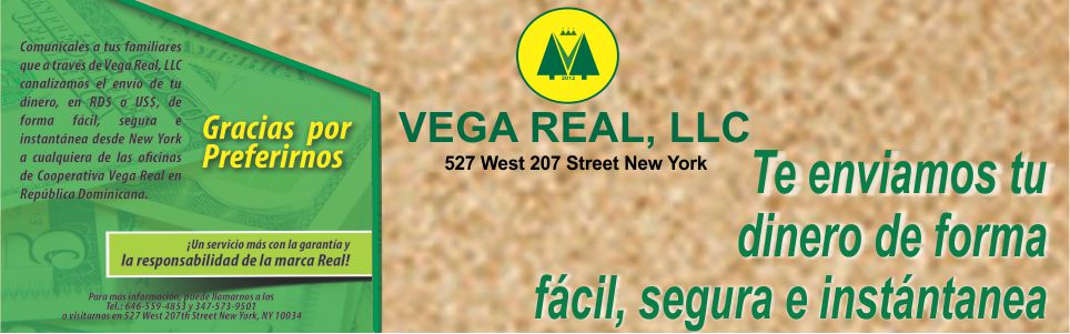 Vega Real LLC